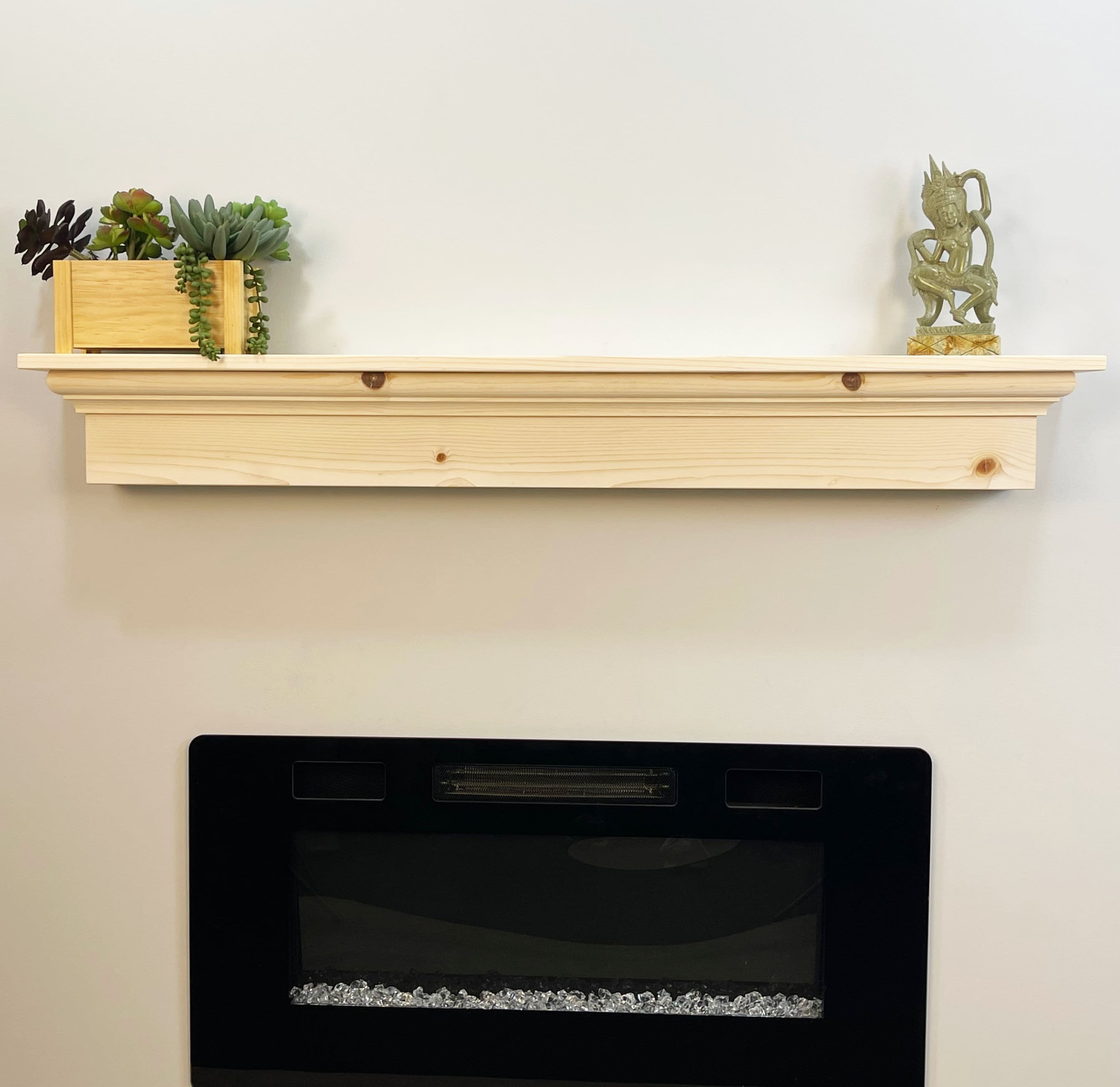 Custom Mantels, Floating Fireplace Mantels, Home Decor, Display Shelves ...
