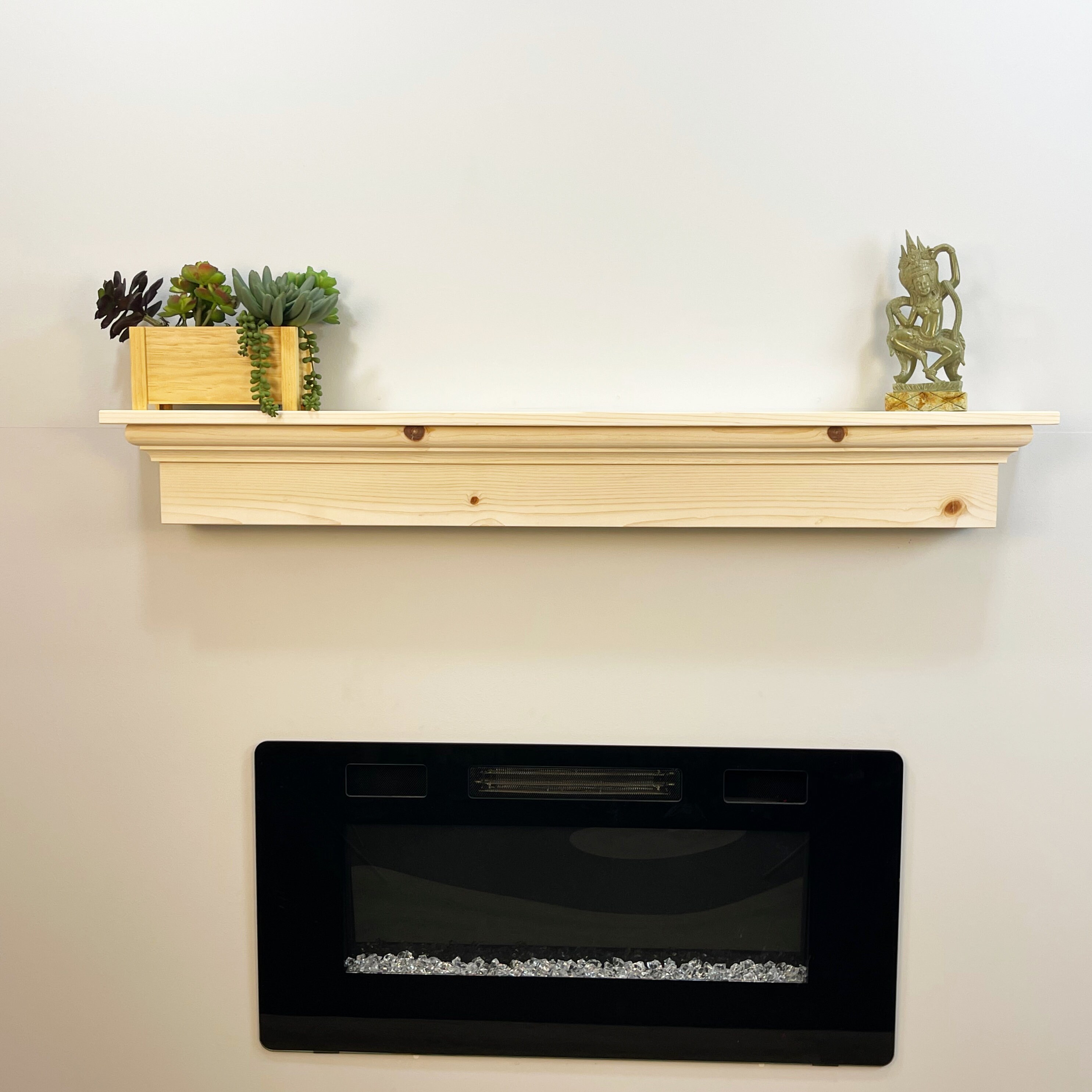 Custom Mantels, Floating Fireplace Mantels, Home Decor, Display Shelves ...