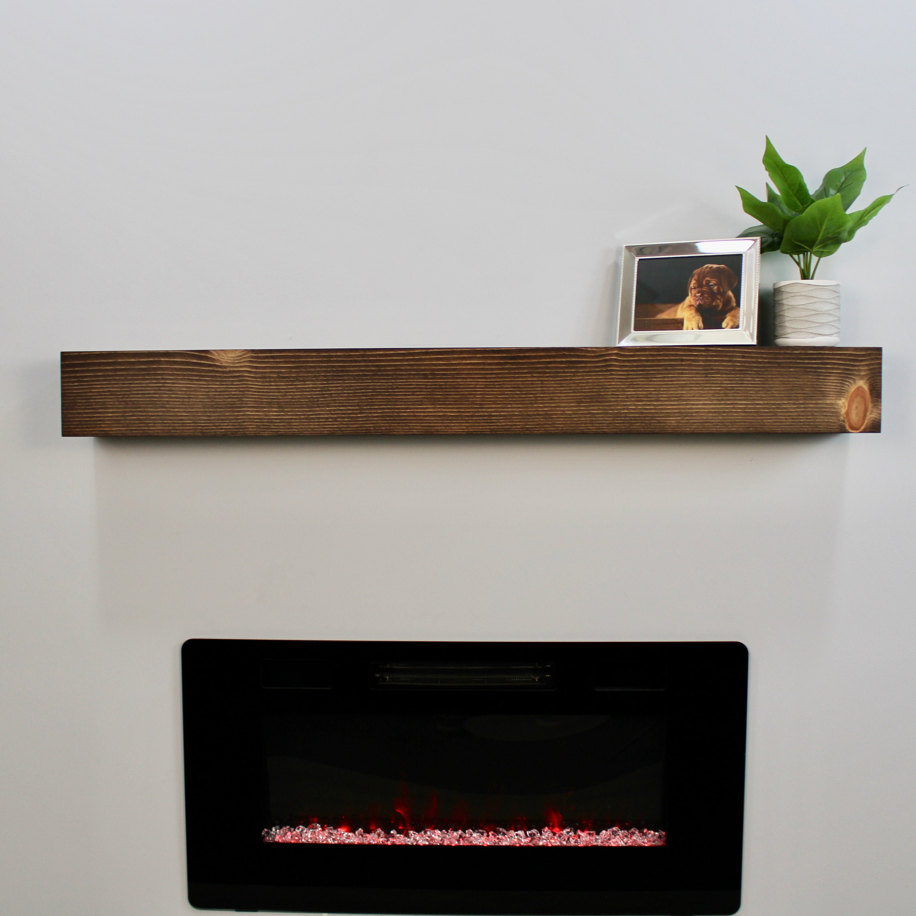 Custom Mantels Floating Fireplace Mantels Fireplace Floating Shelves ...