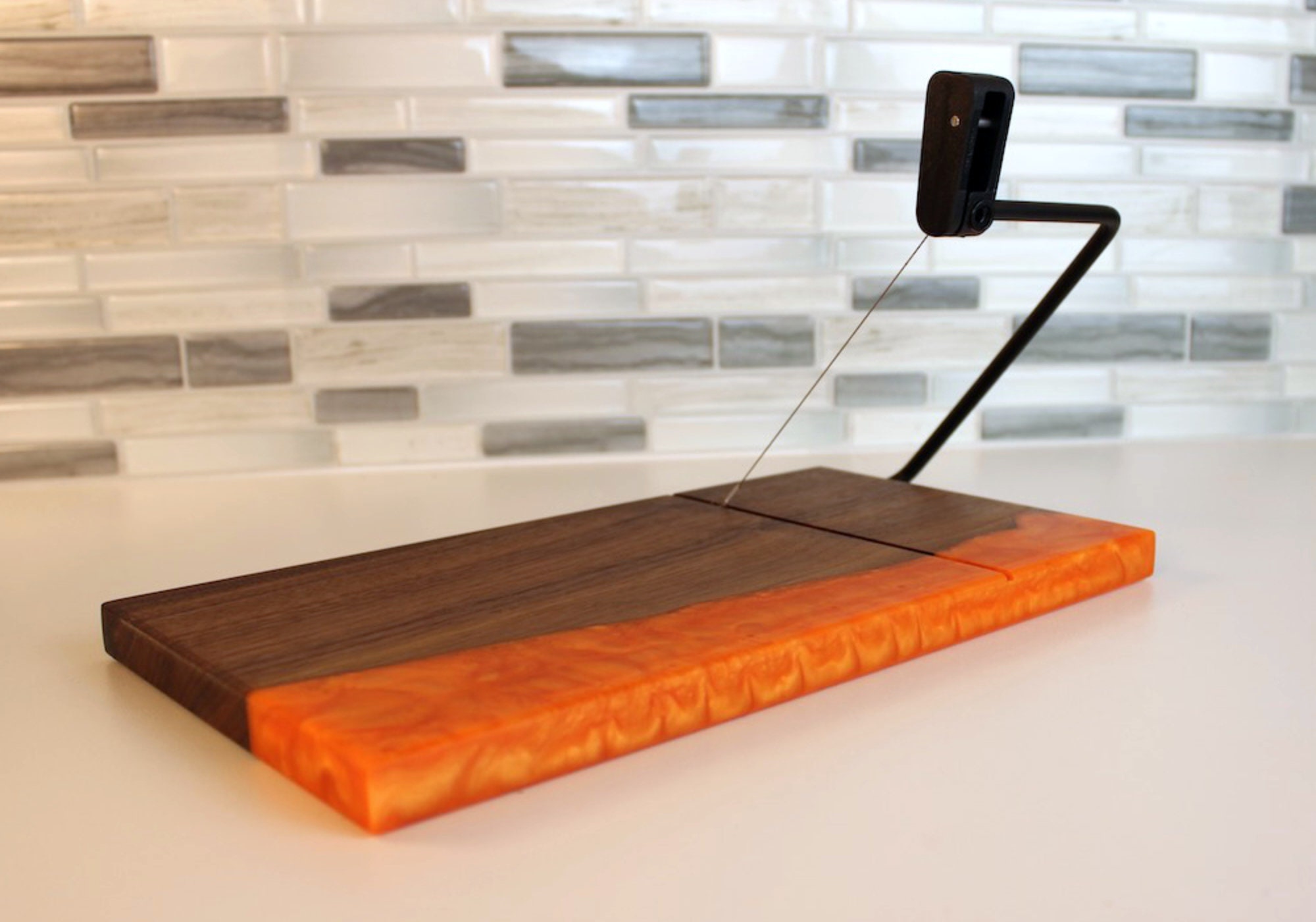 Cheese Slicer Wire Cheese Slicer Board Cheese Board With Slicer - Etsy