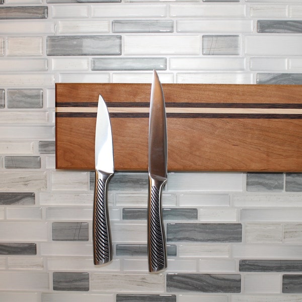 Decorative Magnetic Knife Board Epoxy Knife Holder Epoxy Boards ...