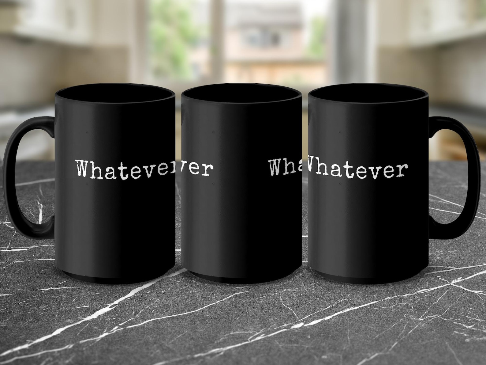 90s Slang Whatever Mug, Retro Nostalgia Coffee Cup, Funny Millennial ...