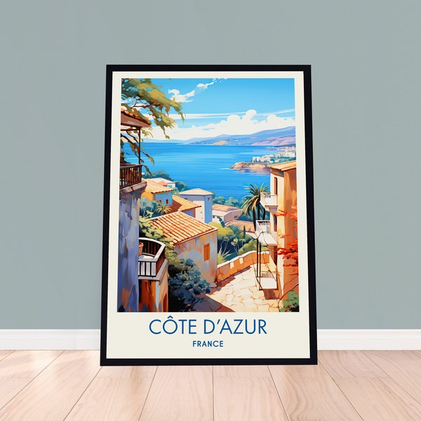 Cote D'azur - Etsy