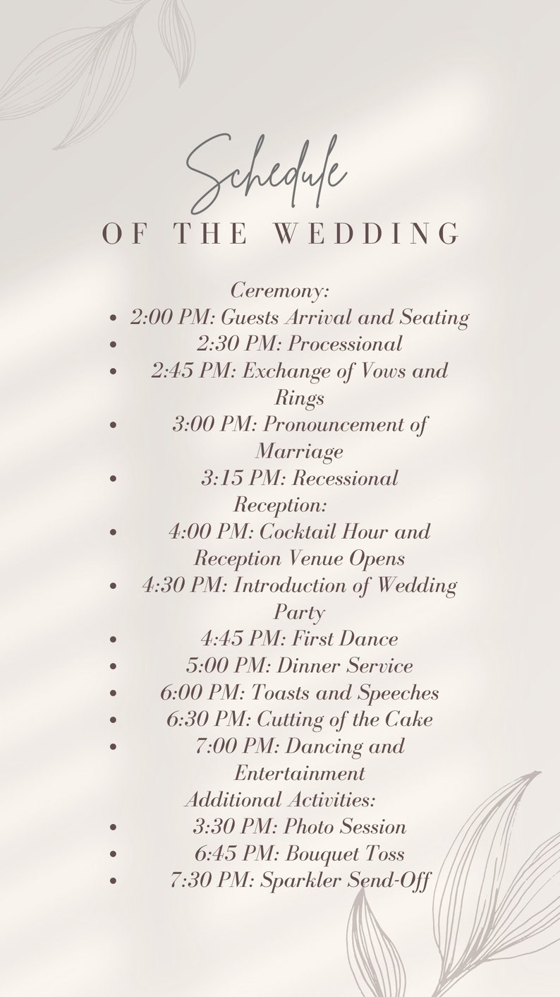 Wedding Invitation Template, Wedding Invitation Design, Wedding ...