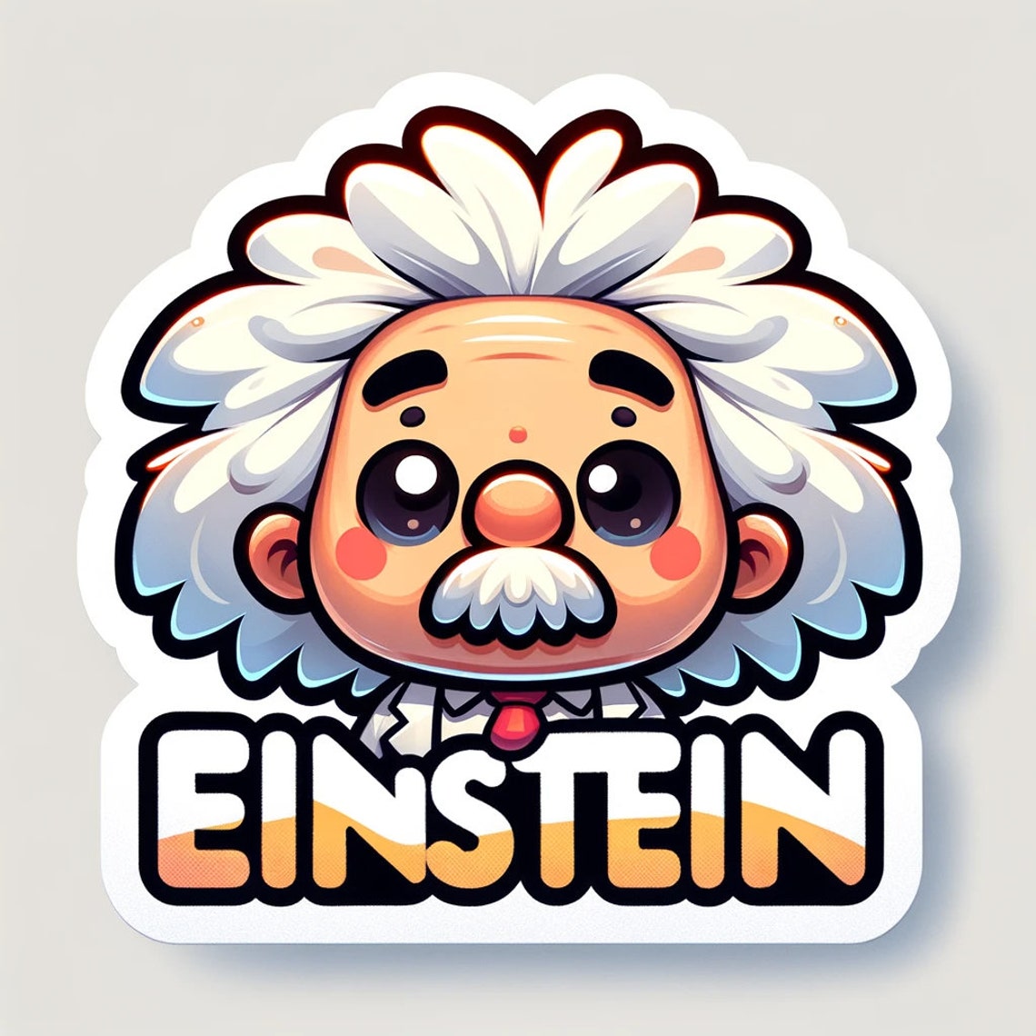 11 Einstein Stickers Science Stickers Science Decals - Etsy