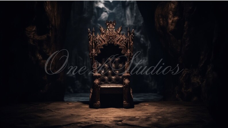 Throne Digital Backdrop, Medieval Fantasy Throne Room, Fantasy Cosplay ...
