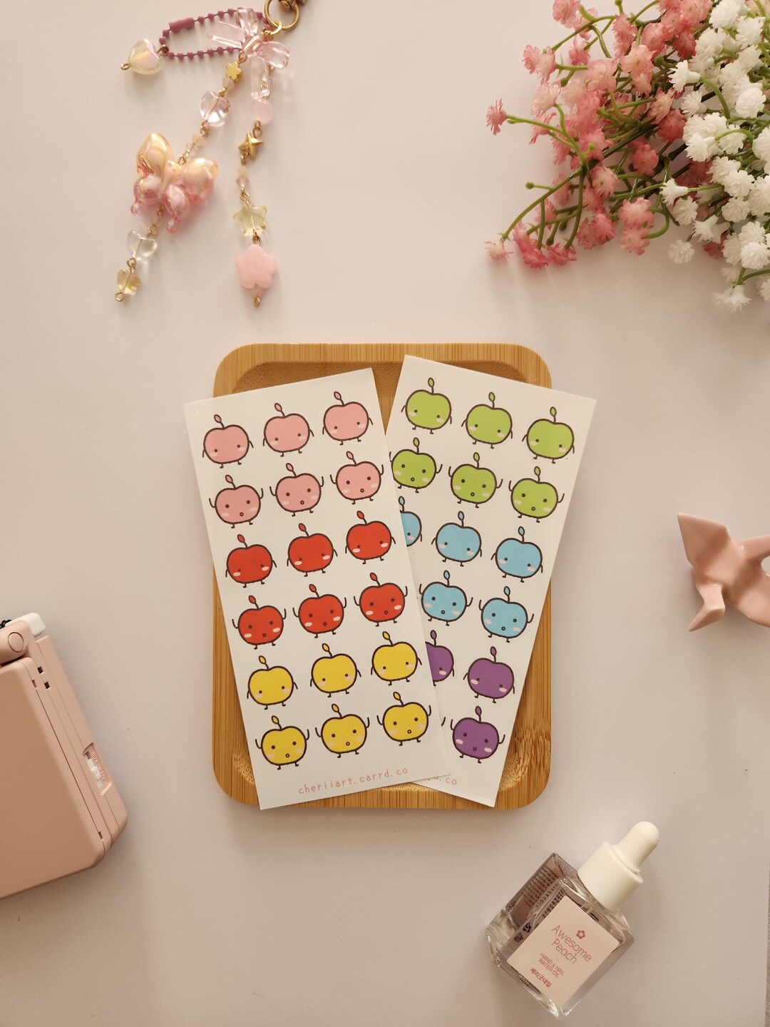 Junimo Sticker Sheet | Stardew Valley Farm Game Deco - Etsy