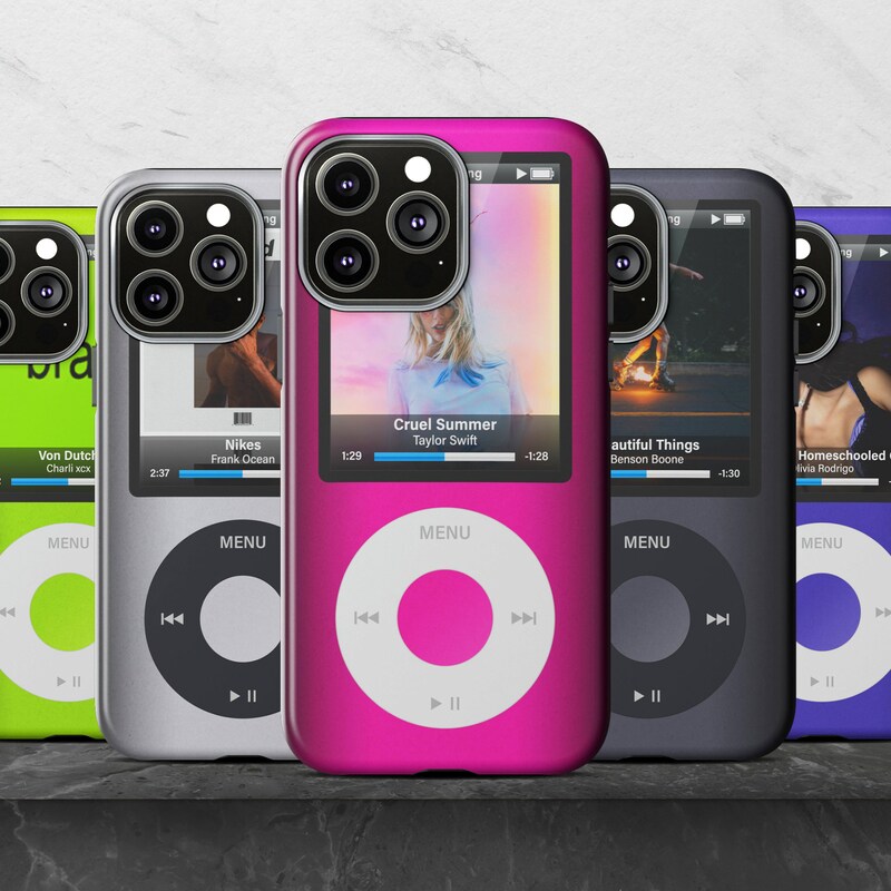 Ipod 5 Bag - Etsy