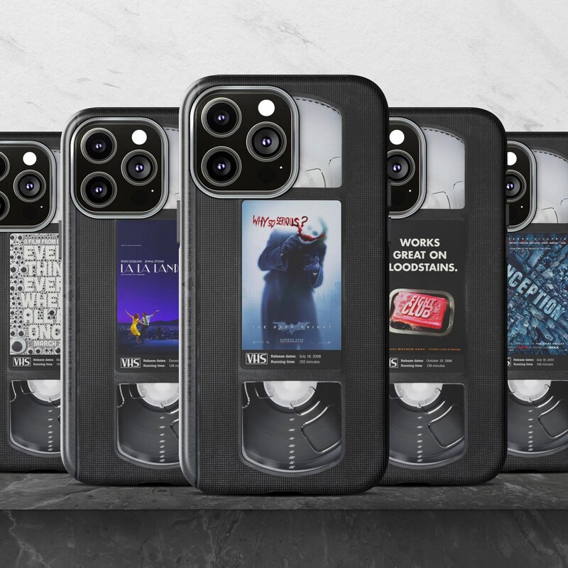 Movie Case - Etsy