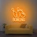 Bowling LED Neon Sign - Etsy