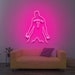 Neon Sign CR7 - Etsy