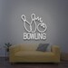Bowling LED Neon Sign - Etsy