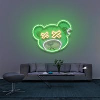 Beast Mode LED Neon Sign - Etsy