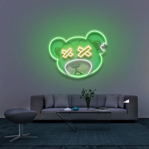 Beast Mode LED Neon Sign - Etsy