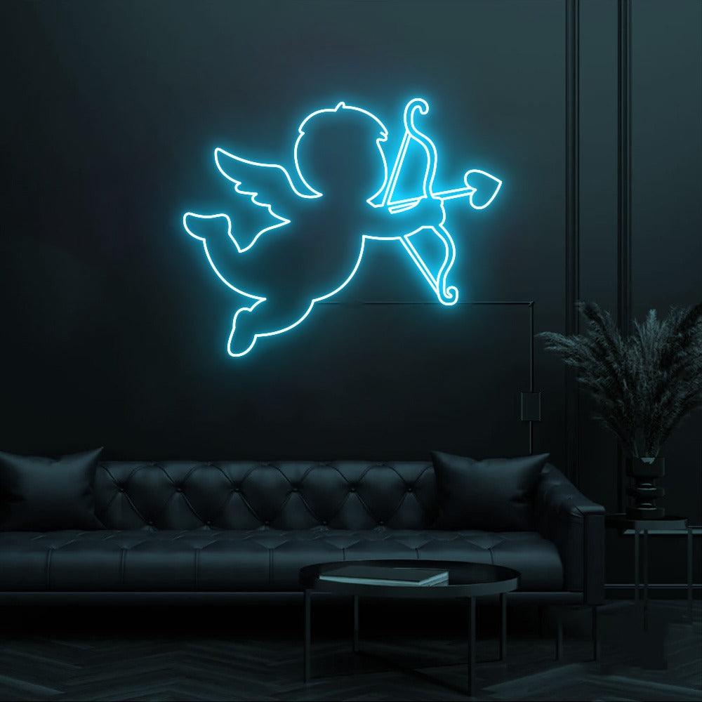 Cupid - Led Neon Sign - Etsy
