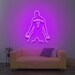Neon Sign CR7 - Etsy