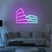 Stronger Than Yesterday Led Neon Sign - Etsy