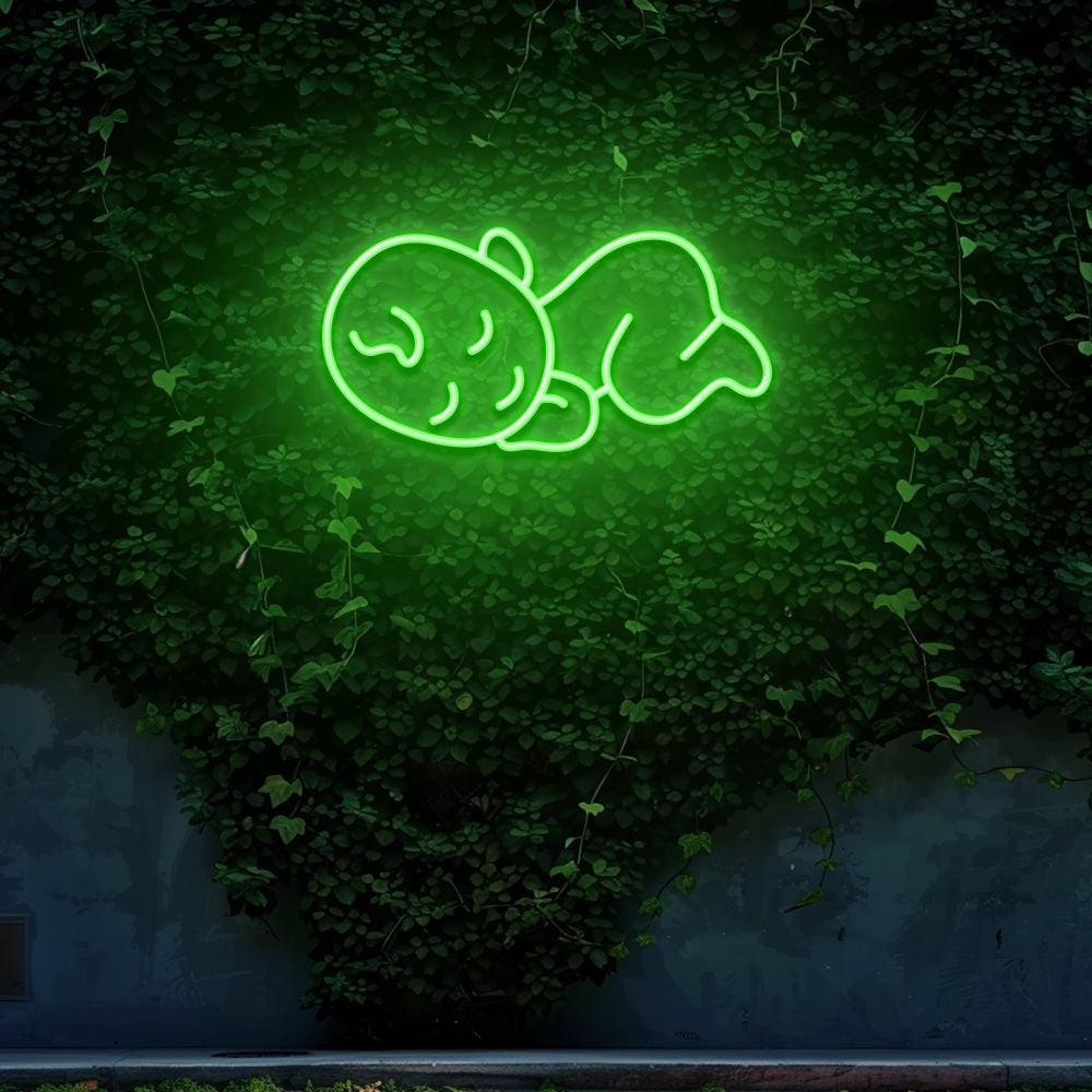 Baby LED Neon Sign - Etsy