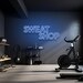 Sweat Shop LED Neon Sign - Etsy