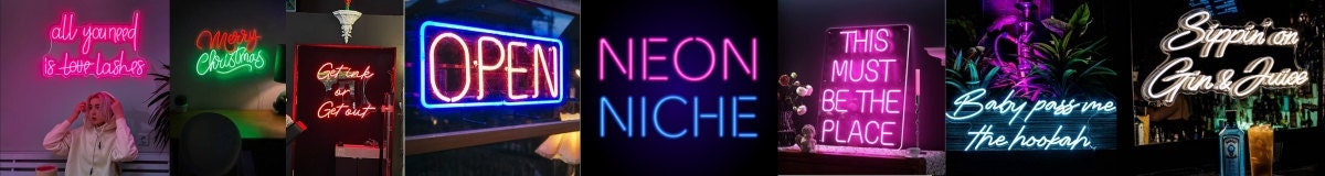 NeonNicheSigns - Etsy