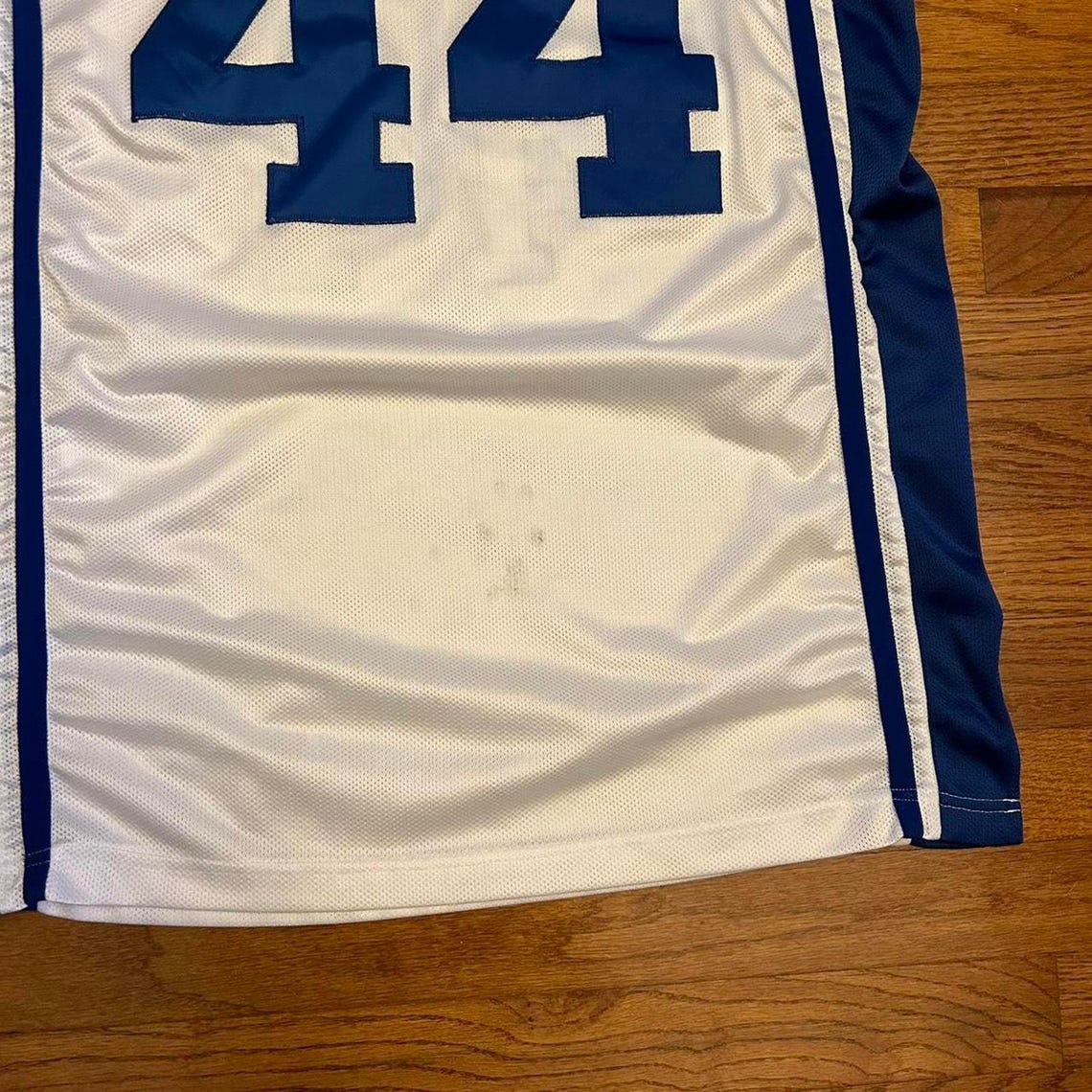 Vintage Early 90s Nike Duke University Basketball Jersey College - Etsy