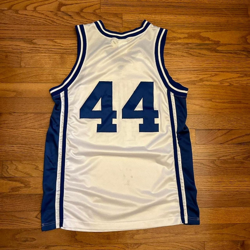 Vintage Early 90s Nike Duke University Basketball Jersey College - Etsy