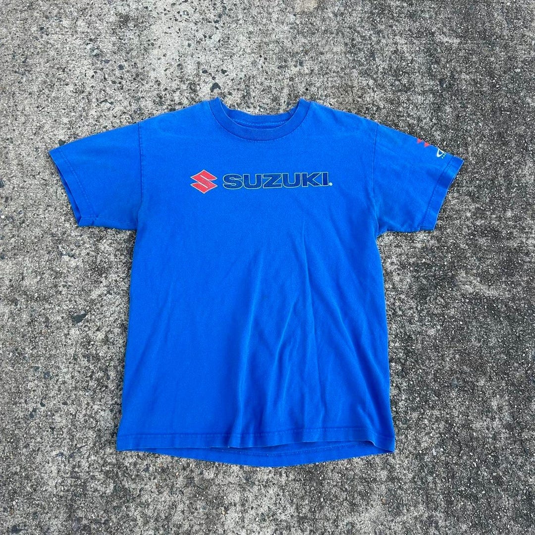 Vtg Y2k Suzuki Japanese Car T-shirt JDM Size Medium - Etsy