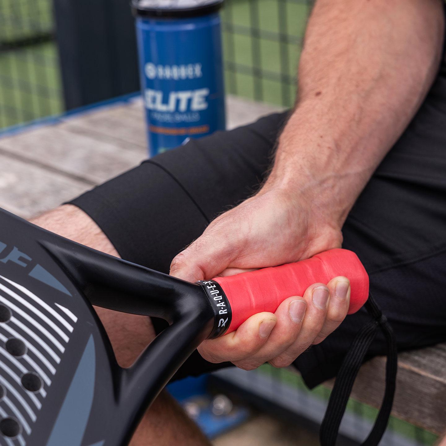 Raquex Evade Padel Overgrip - 3 Over Grips, 10 Colour Options. Designed ...