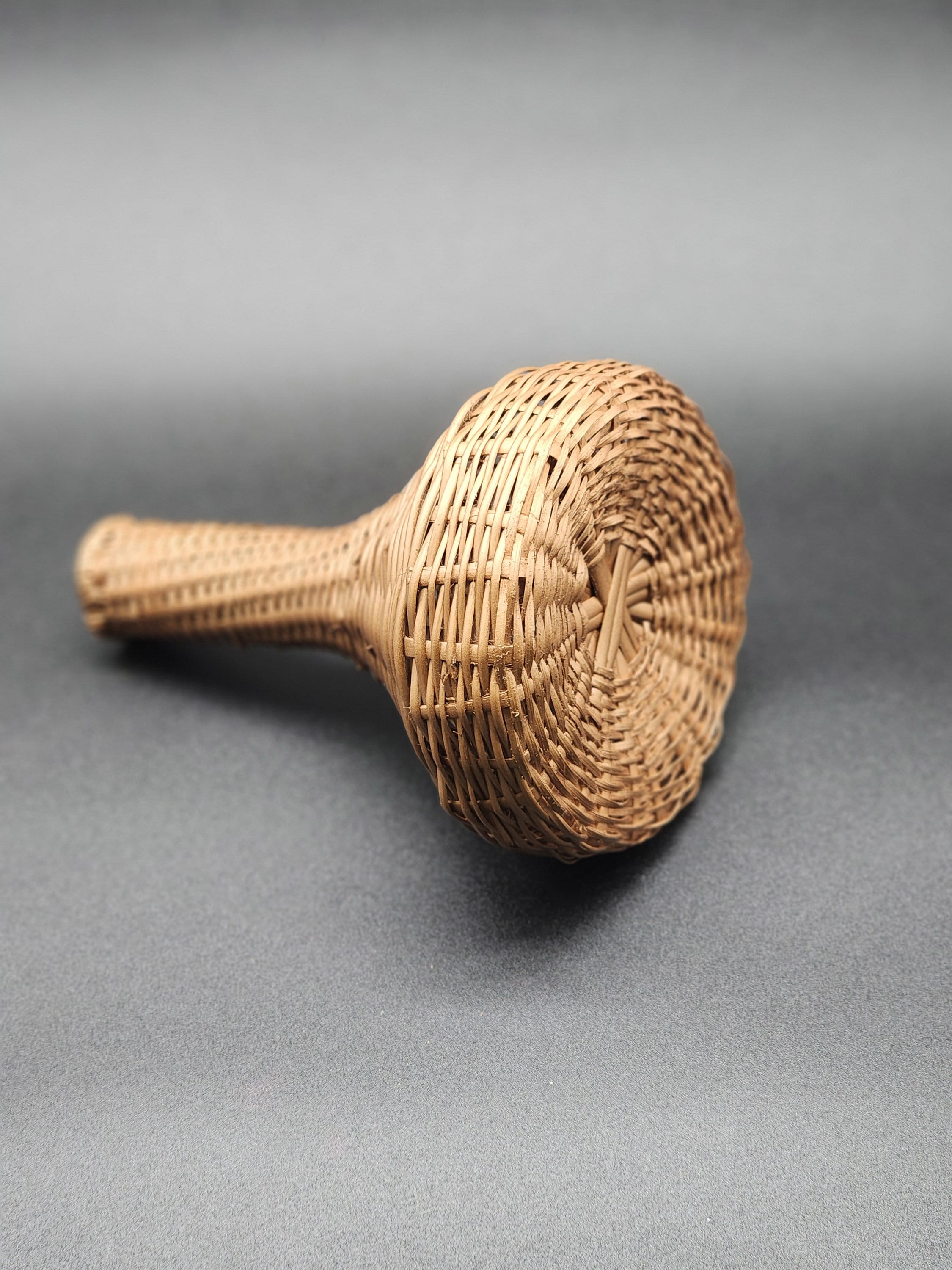 Bingo Buchaka Shaker Wicker Jug Woven Vase Bingo Game Gift Set Matte ...