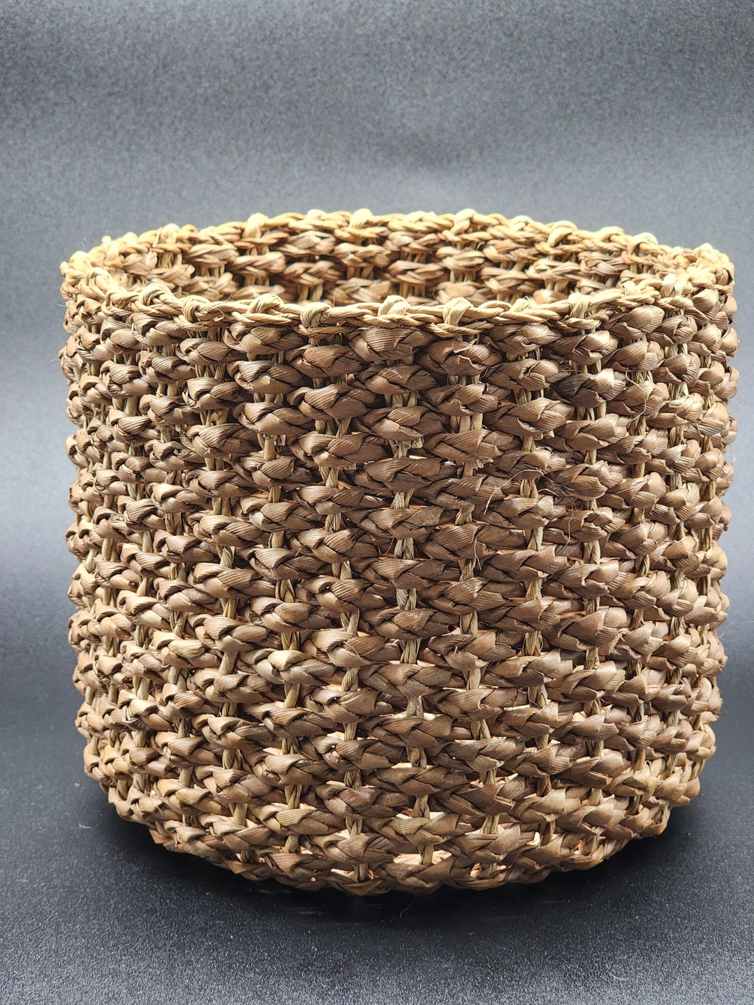 Pandan Basket Planters Native Pots for Succulents Basket for Small ...