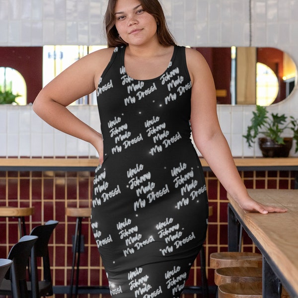 Uncle Johnny Made My Dress - Etsy