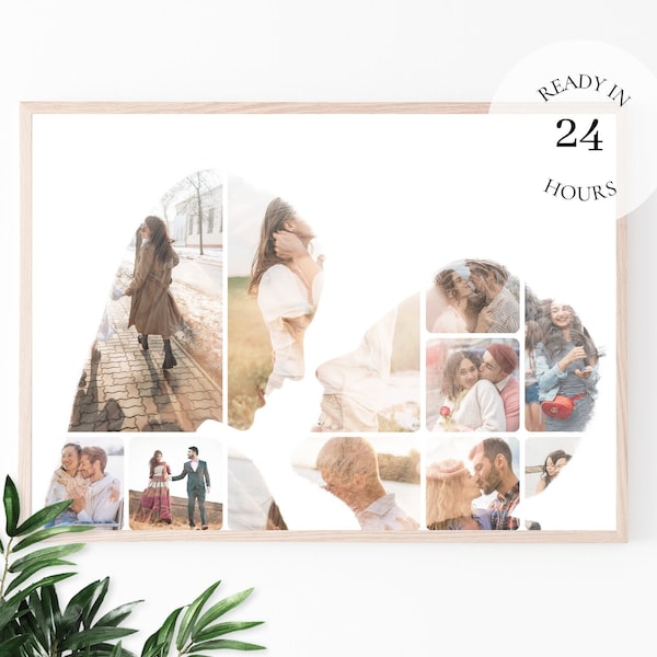 Double Exposure - Etsy