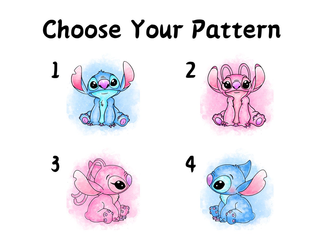 Personalized Lilo and Stitch Pillow - Custom Pillow, Gift for Kids ...