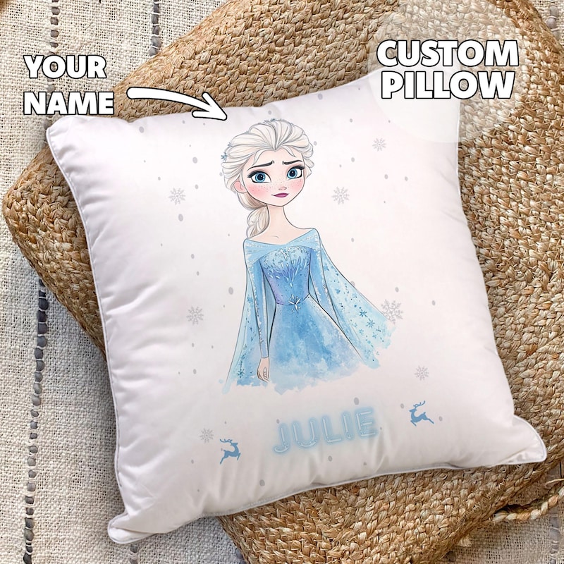 Lewdfroggo] Pillow Princess - Etsy Canada
