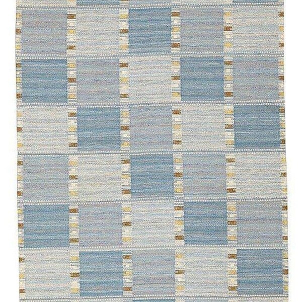 Swedish Rug - Etsy