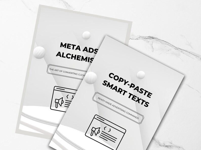 Meta Ads Strategy Guide & Ad Copy Templates for Dropshipping, Facebook ...