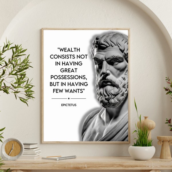 Philosophy Poster - Etsy