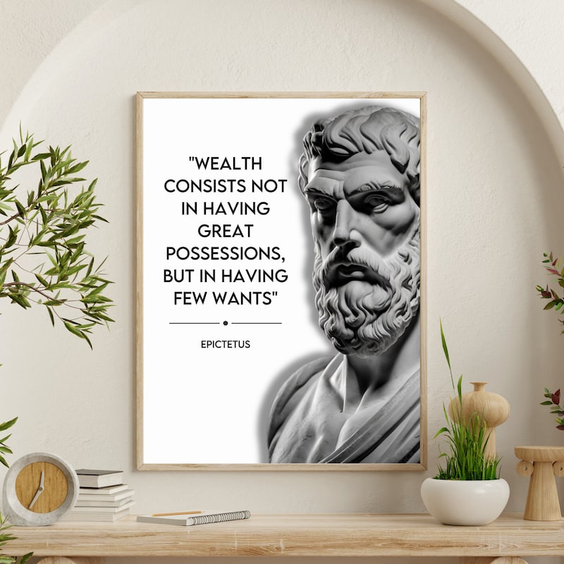 Philosophy Poster - Etsy