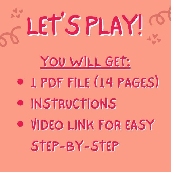 Roblox Princess Paper Doll Collection Quiet Book Kids DIY Craft - Etsy