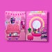Toca Boca Book, Toca Boca Quiet Book, Toca Boca Paper Doll, Toca Boca ...