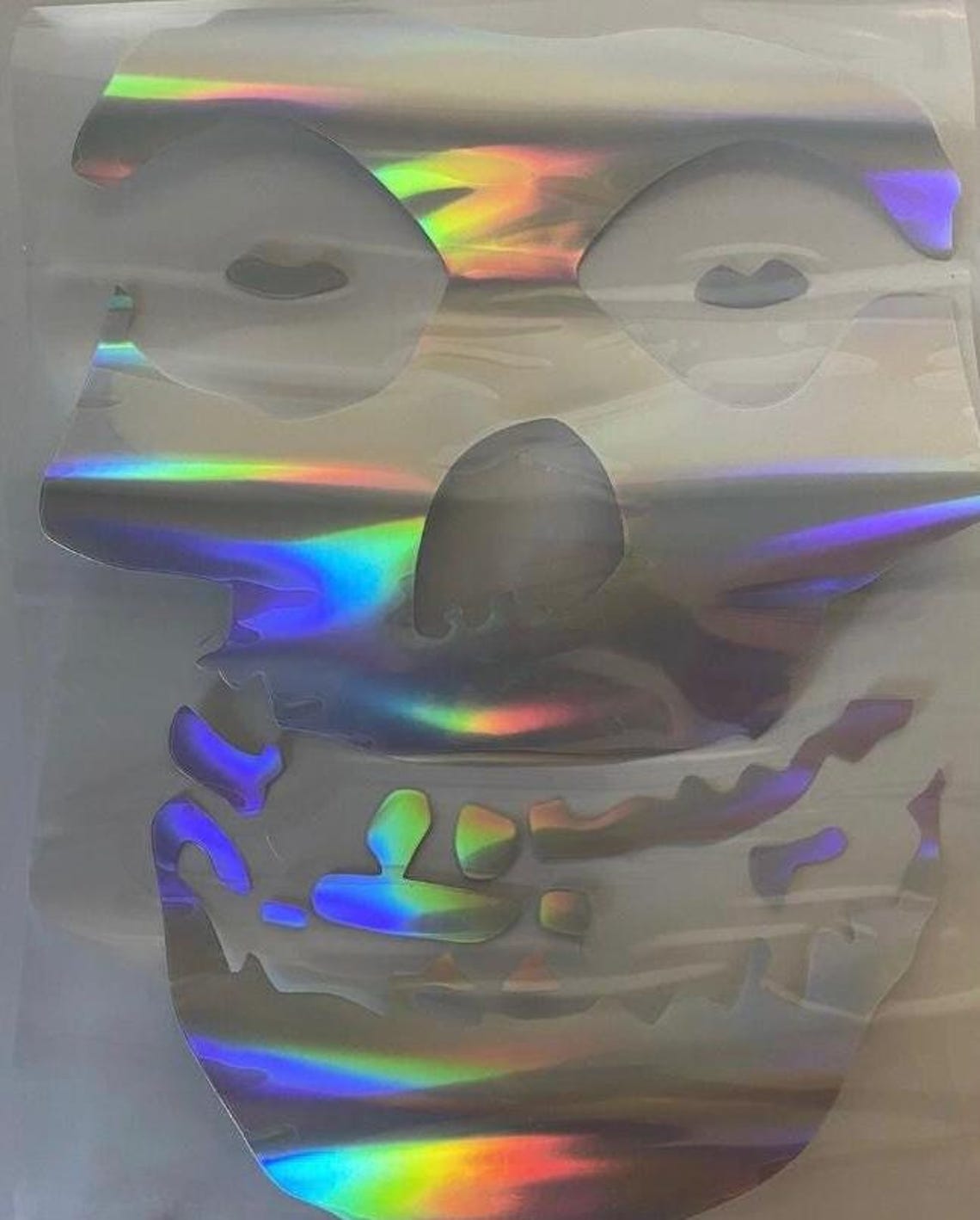 Misfits Band Vinyl Decal - BIG - Danzig - Punk Rock - Car Window Decal ...