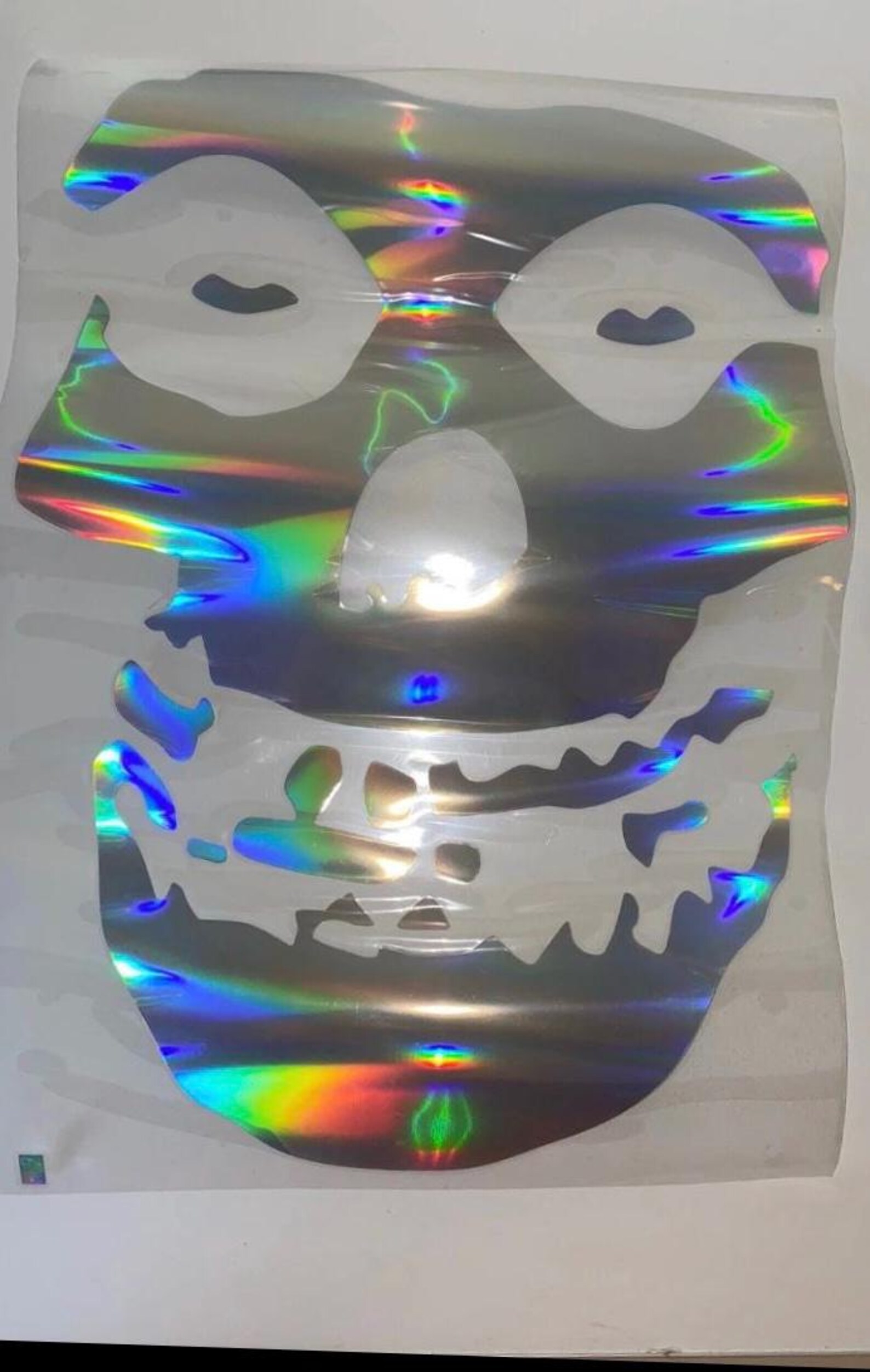 Misfits Band Vinyl Decal - BIG - Danzig - Punk Rock - Car Window Decal ...