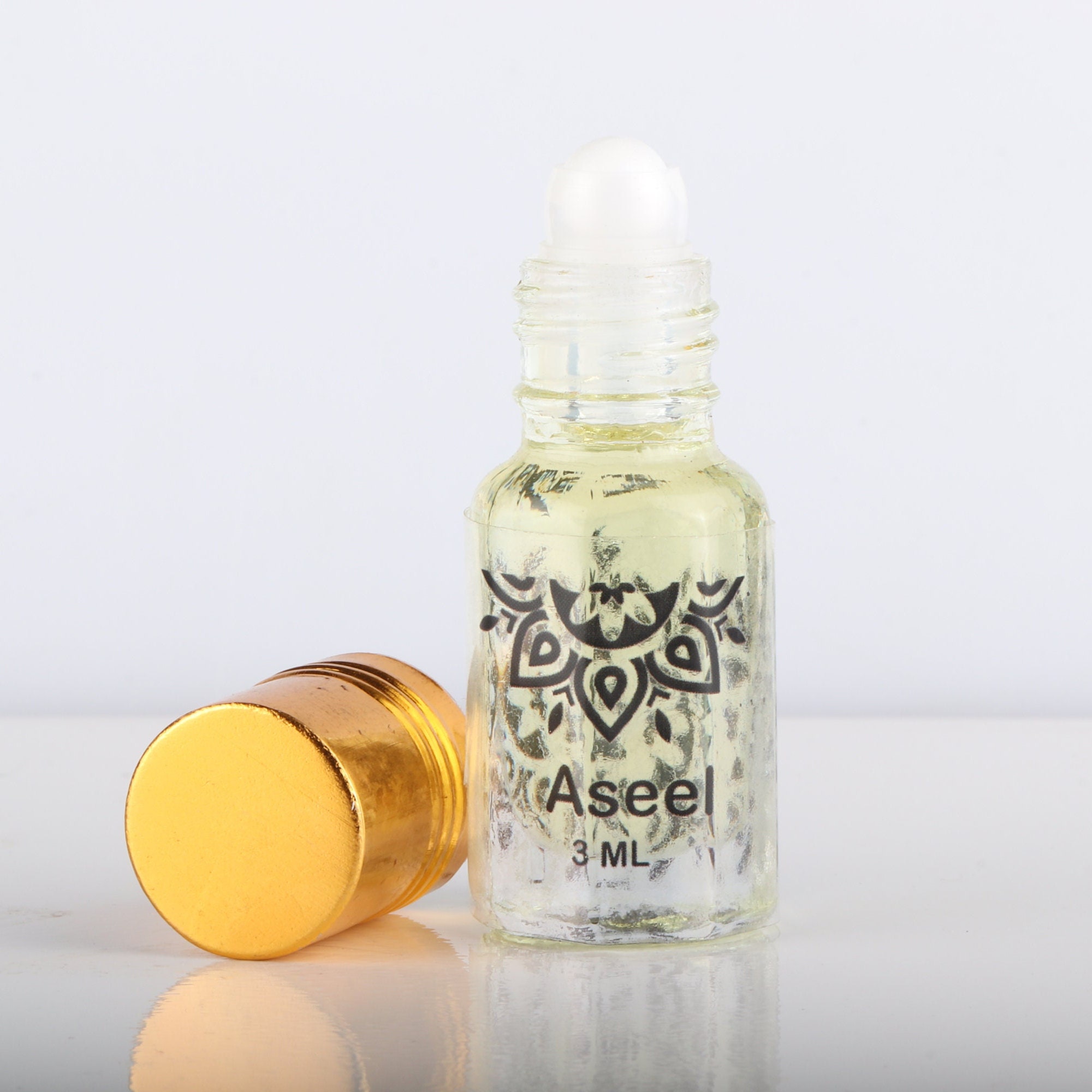 Aseel Oil Perfume Alcohol-free - Etsy