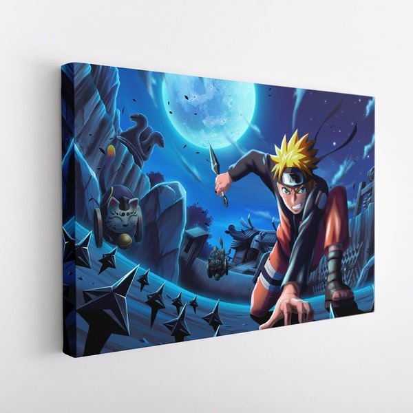 Naruto Quote Poster - Etsy