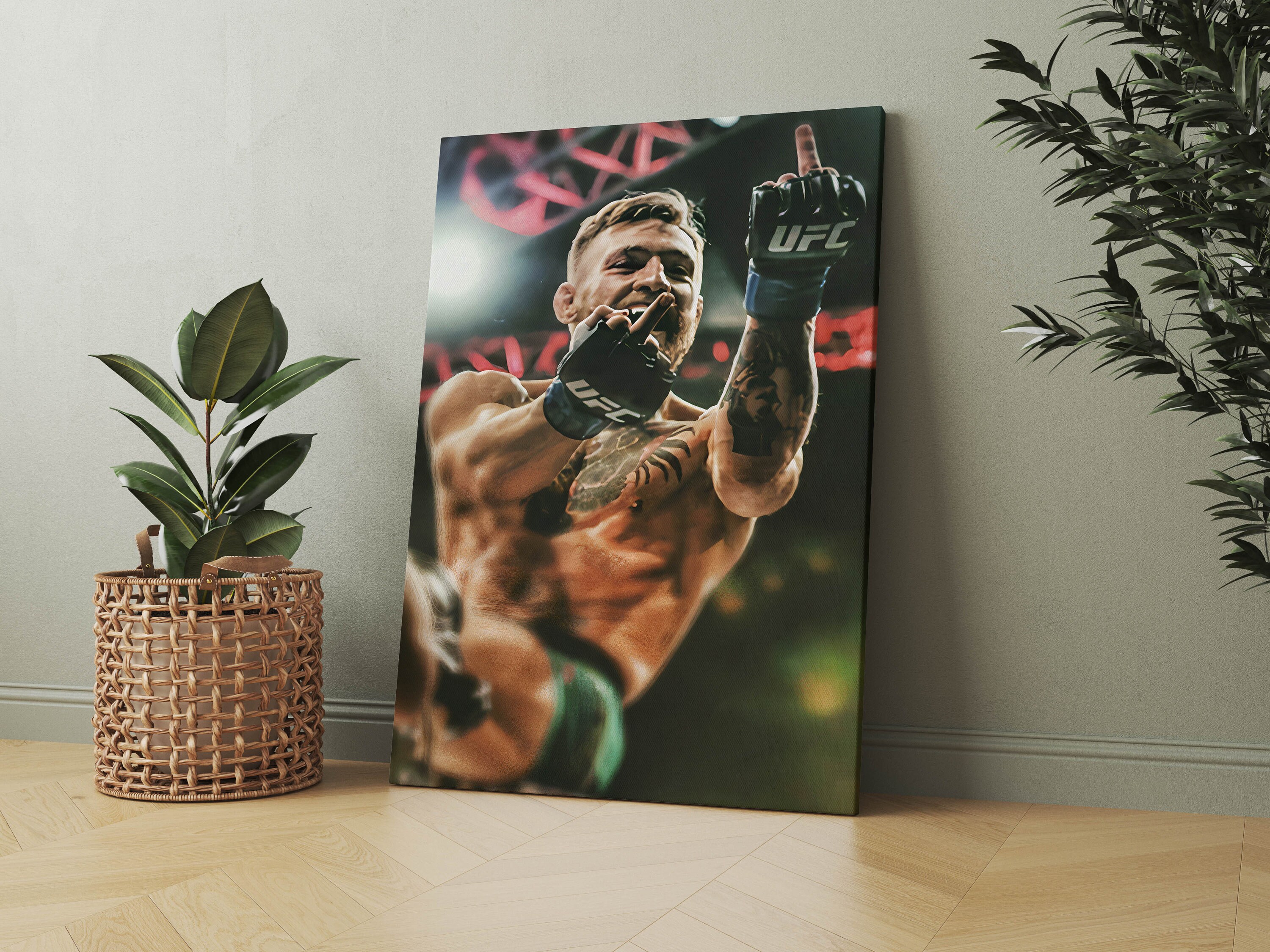 Connor Mcgregor Canvas, Conor Mcgregor Canvas, Wall Art, MMA Fighters ... Connor Mcgregor Canvas, Conor Mcgregor Canvas, Wall Art, MMA Fighters ...