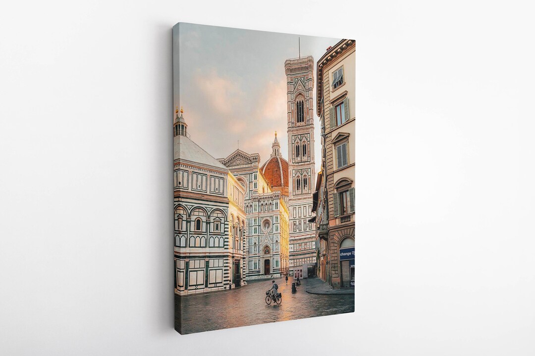 Florence Duomo Print, Firenze Poster, Italy, HIGH QUALITY PRINT, Travel ...