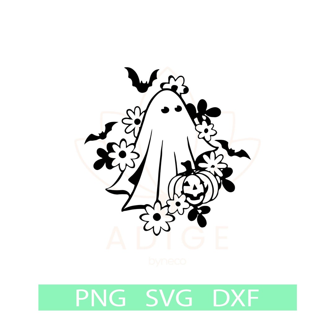 Halloween SVG Bundle, Stay Spooky Svg, Halloween SVG, Autumn Svg, Ghost ...