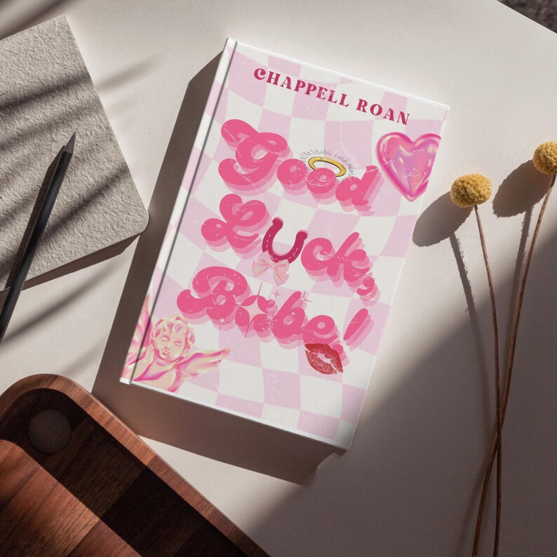 Good Luck, Babe Chappell Roan Art Print Poster, Wall Art, Wallpaper ...