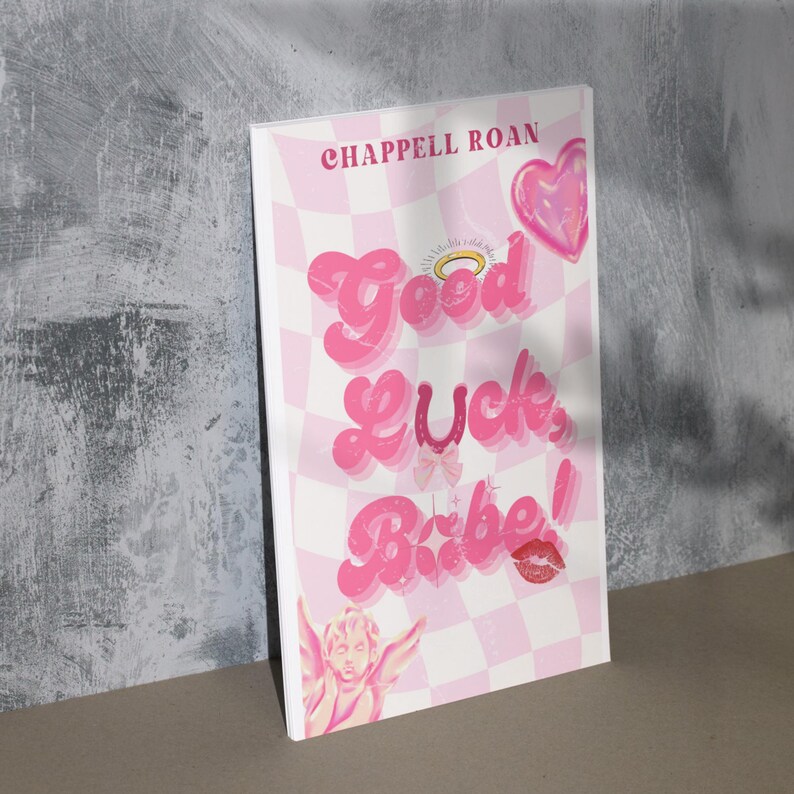Good Luck, Babe Chappell Roan Art Print Poster, Wall Art, Wallpaper ...