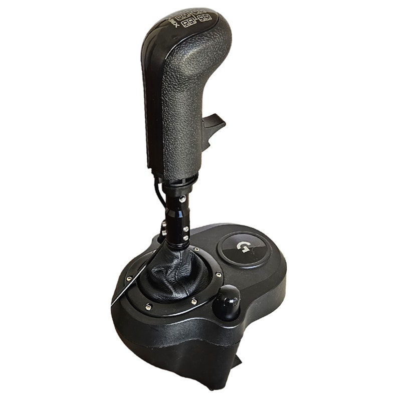 USB 18-speed Eaton Fulton Truck Shifter for Logitech, Thrustmaster ...